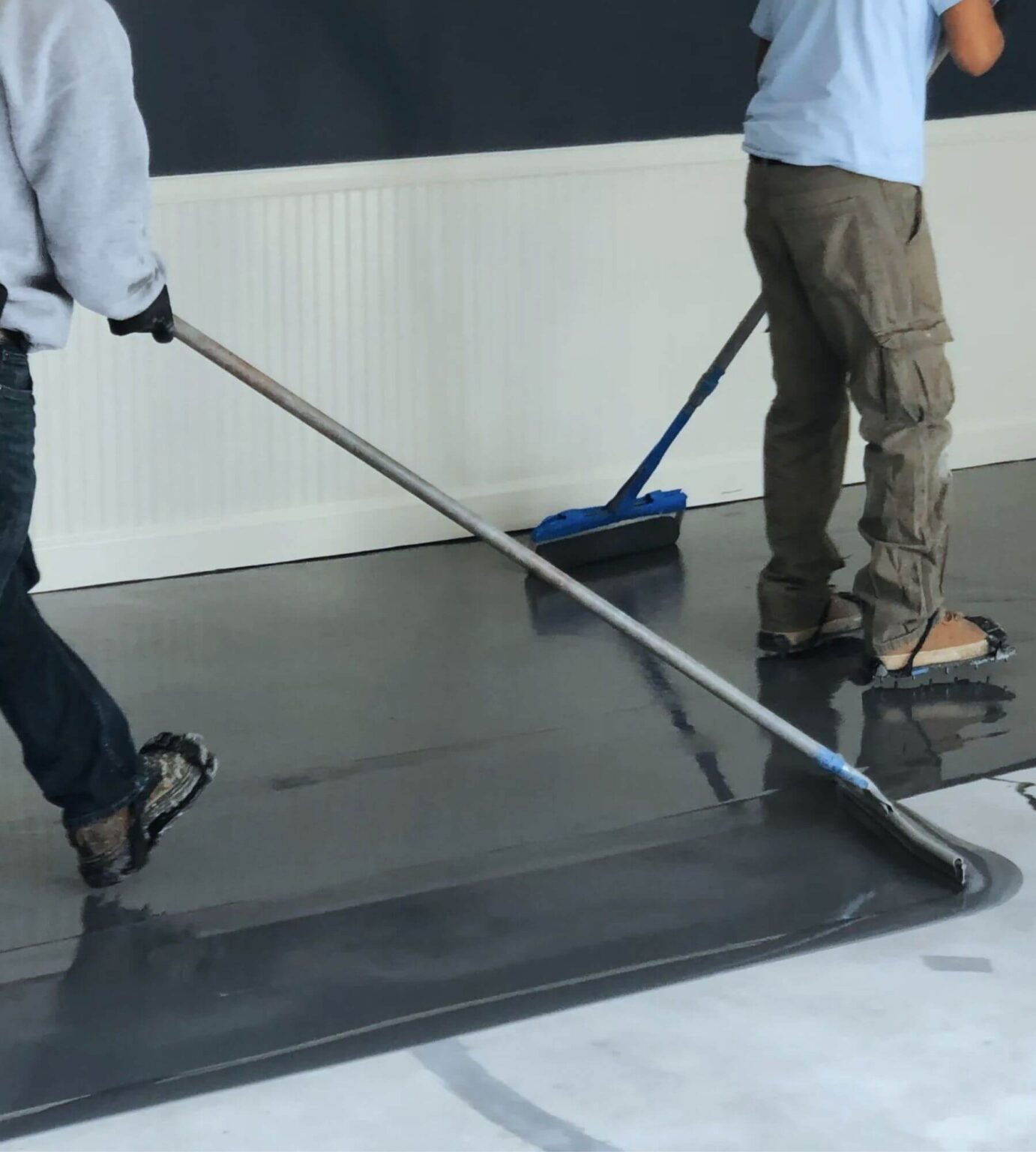 Our Installation Process – Epoxy Floors Ottawa, ON
