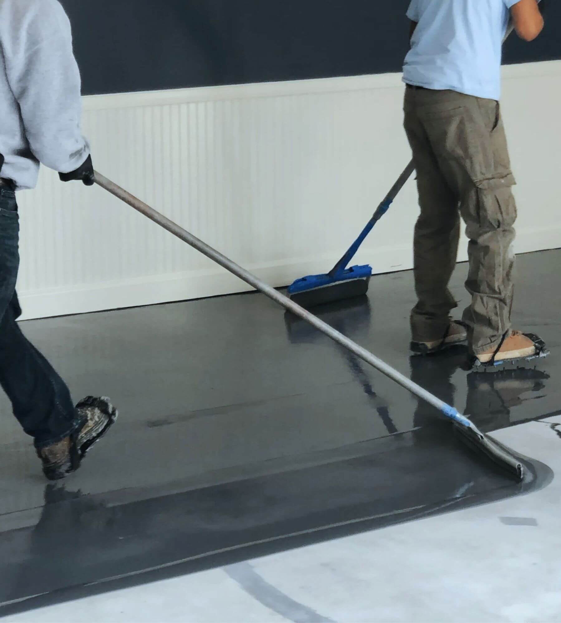 Epoxy Floors Ottawa, ON – Garage Floors | Royal Coatings Of Ottawa